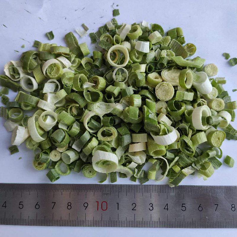 High Quality Frozen dried scallions from natural materials Manufacturer ...